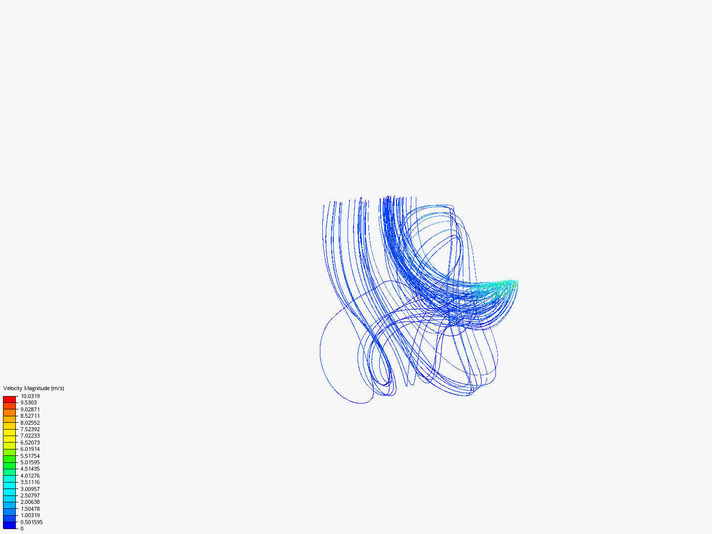 Vessel Flow by rthompson_fieg | SimScale