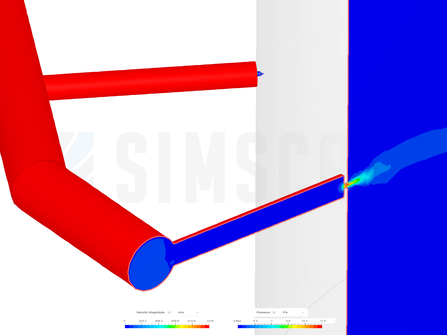 Witzenmann by rti | SimScale