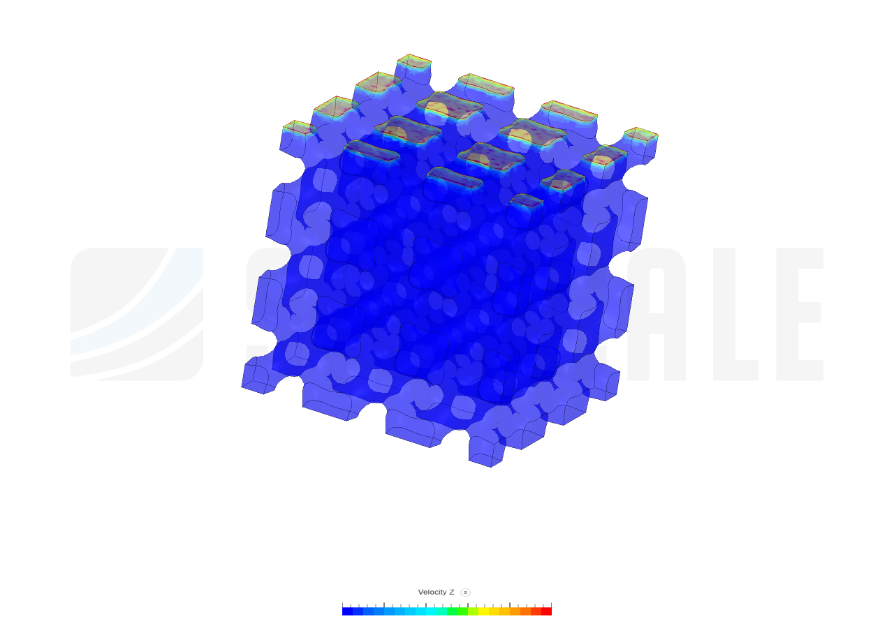 TPMS model - Copy by rugero | SimScale