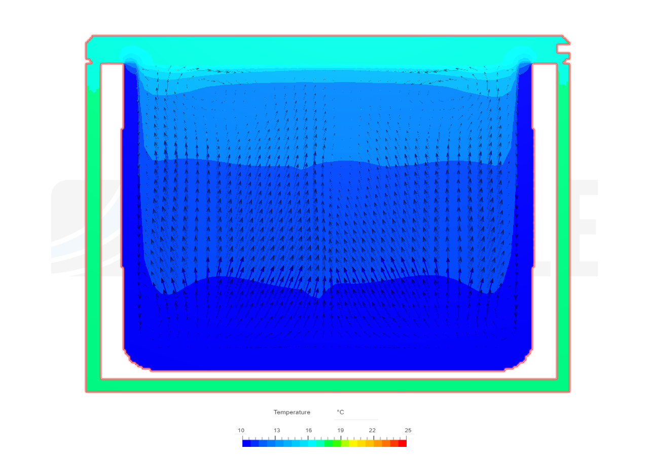 Chamber by rurriza | SimScale