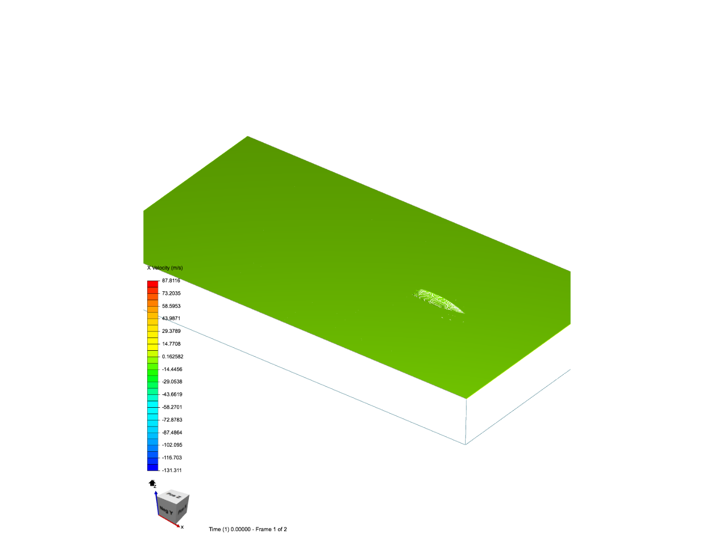 Marine | SimScale Project Library | Page 75