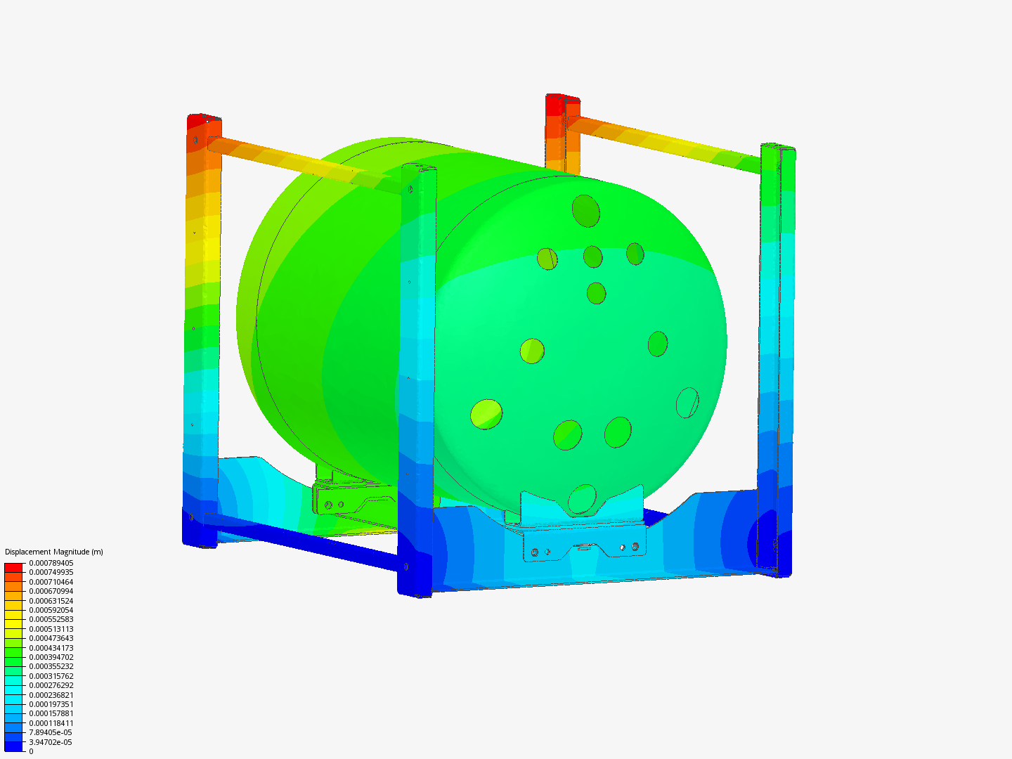 CT60-V3 by rwalter | SimScale