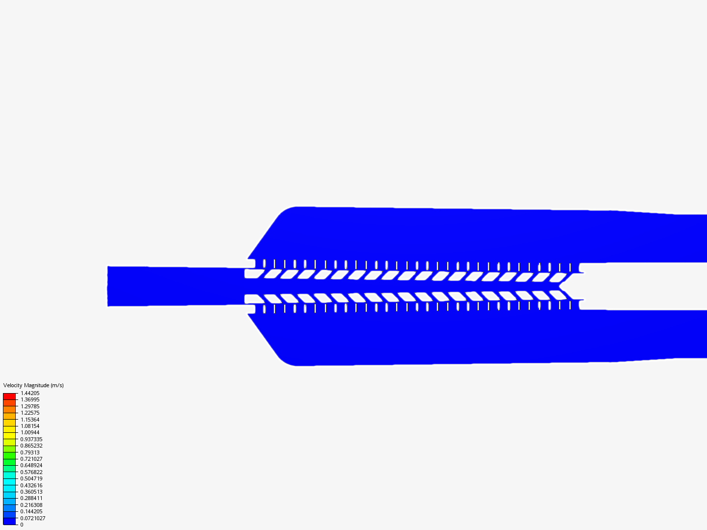 2D sim concept by rwalvekar | SimScale