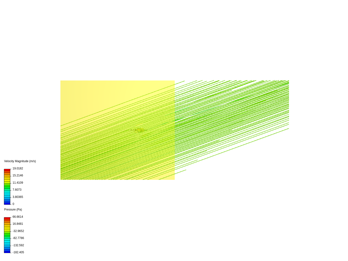 Cycling Aerodynamics - CFD by rwilkinson | SimScale