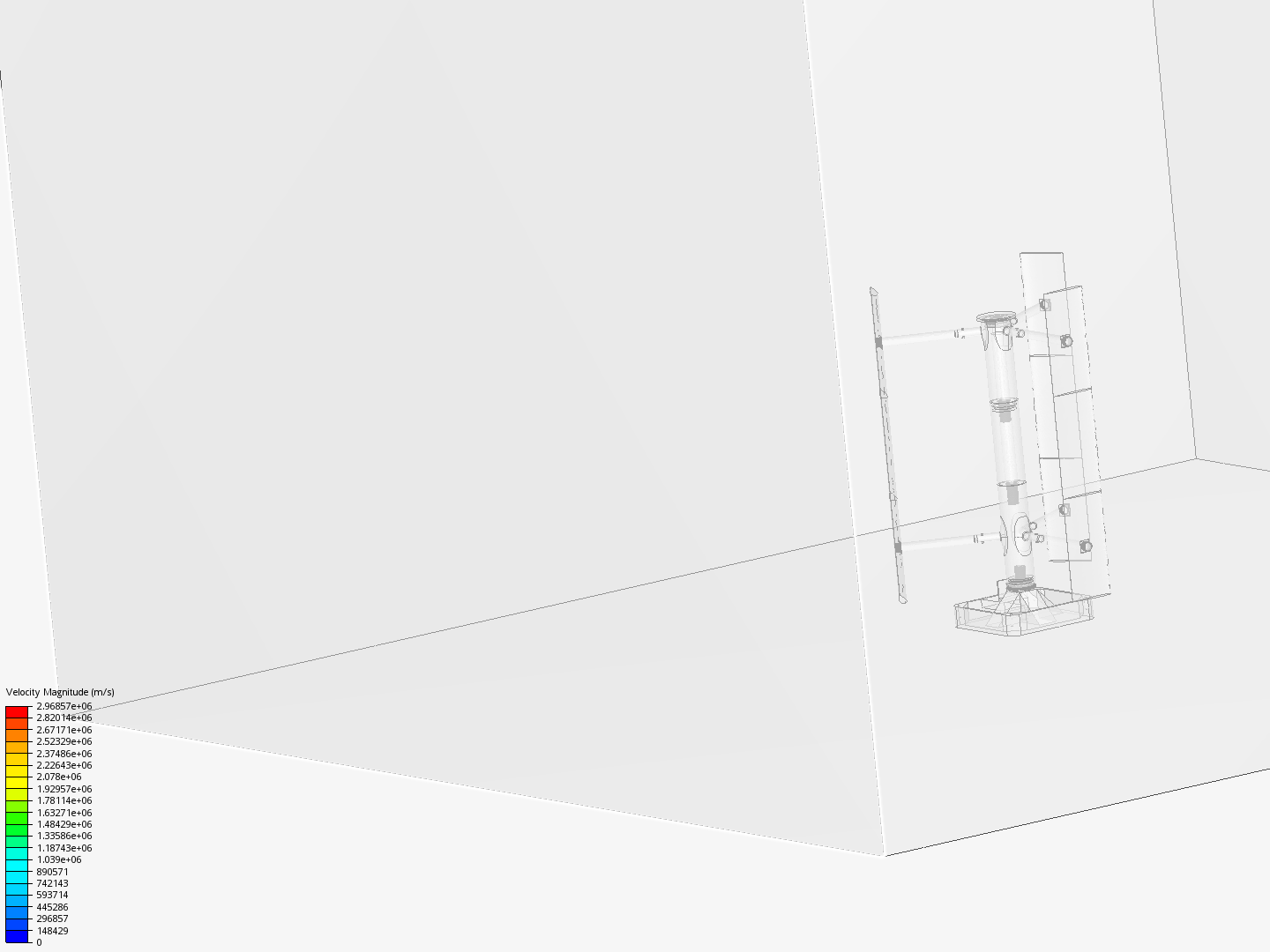 Turbine by ryan_a_william | SimScale