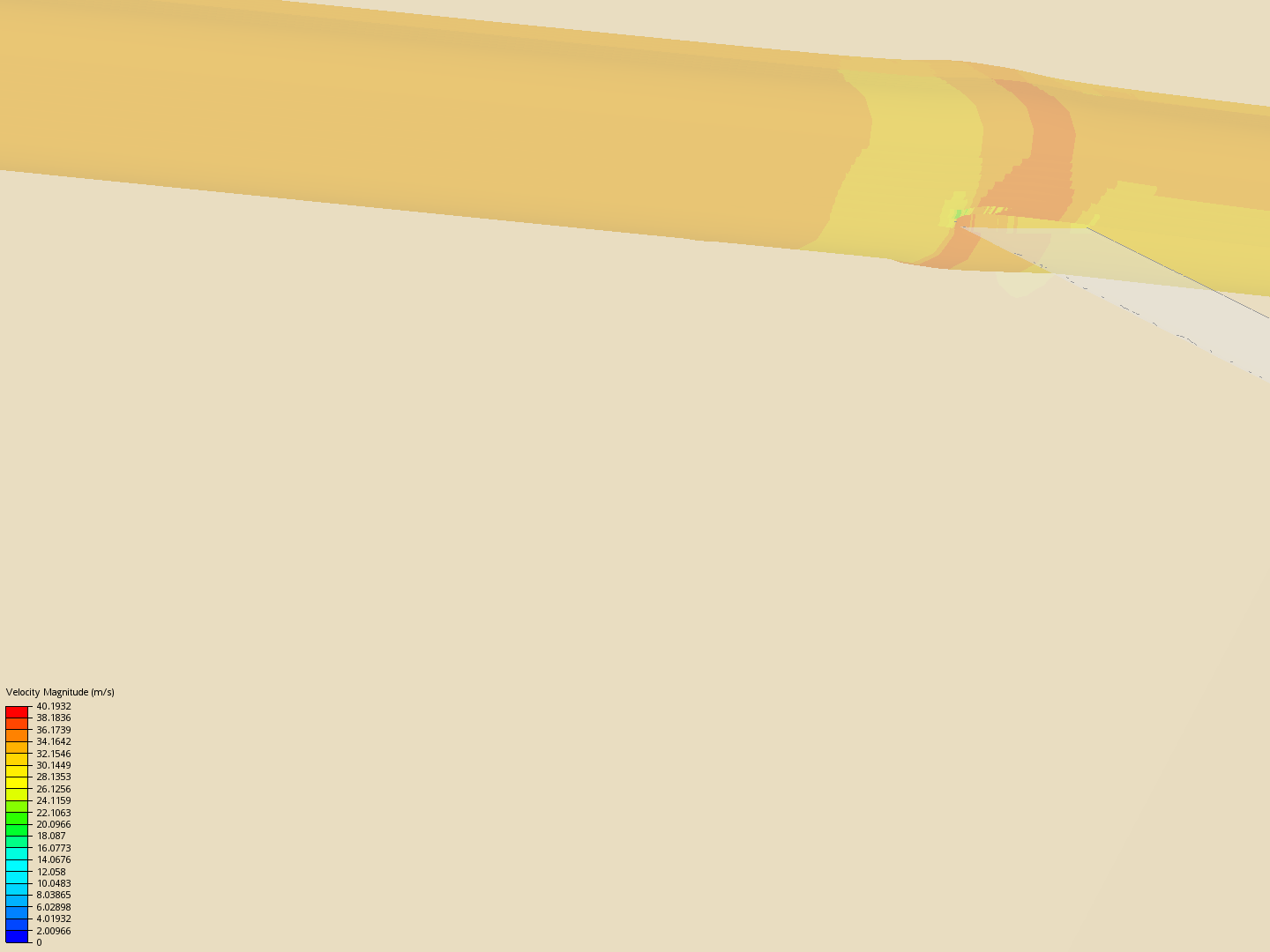 RC_Raked_Wingtip_Version1 by rychick | SimScale