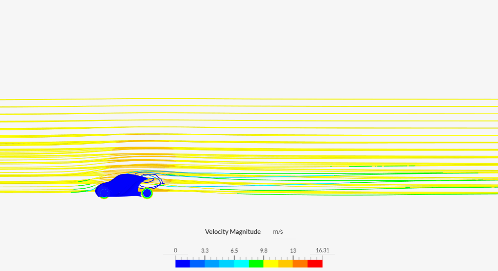 RRA assignment 1 speed 40kmph by s1820hnda_heet | SimScale