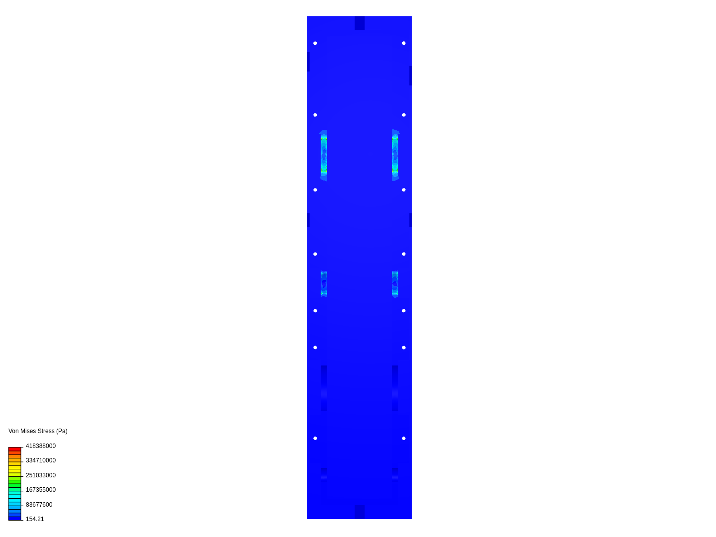 Gearbox FEA by s1938507 | SimScale