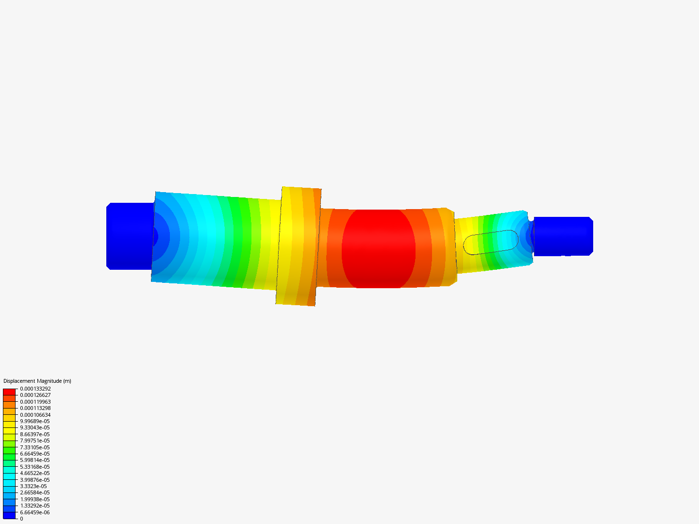 Calum Taylor Exercise 1 by s2065743 | SimScale