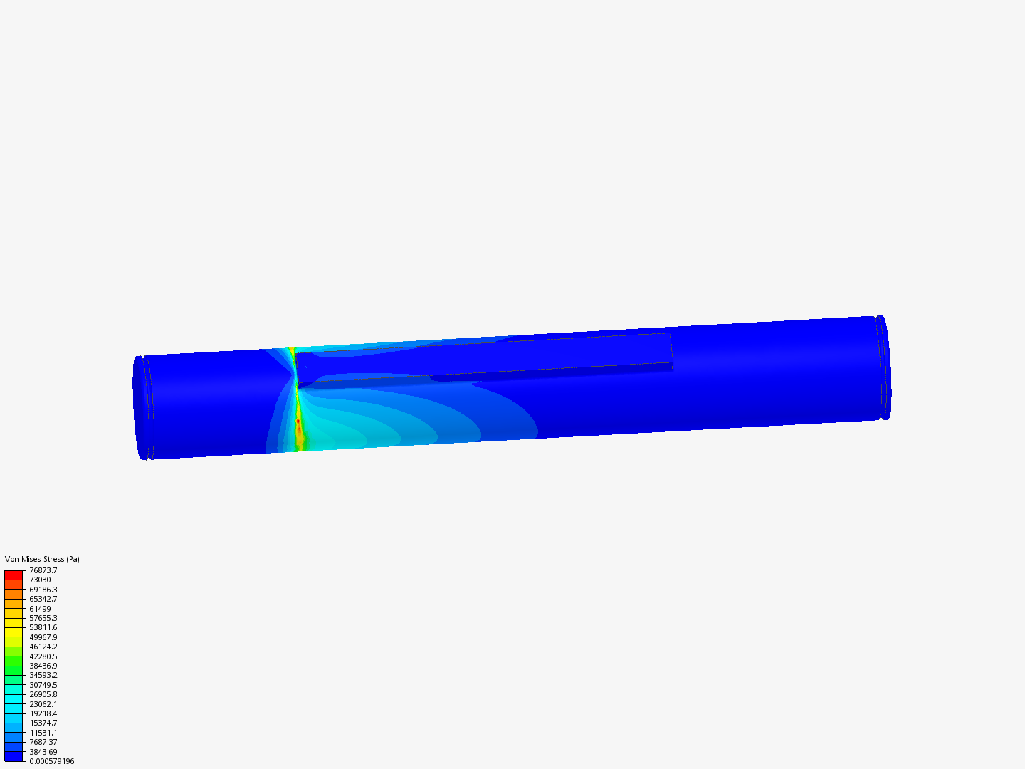 Shaft2 by s2318236 | SimScale
