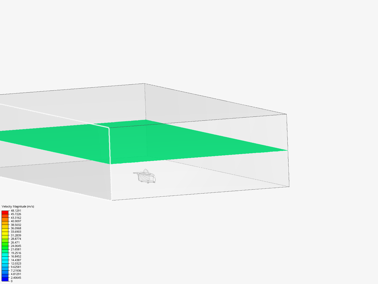 CFD Onboard by s492yang | SimScale