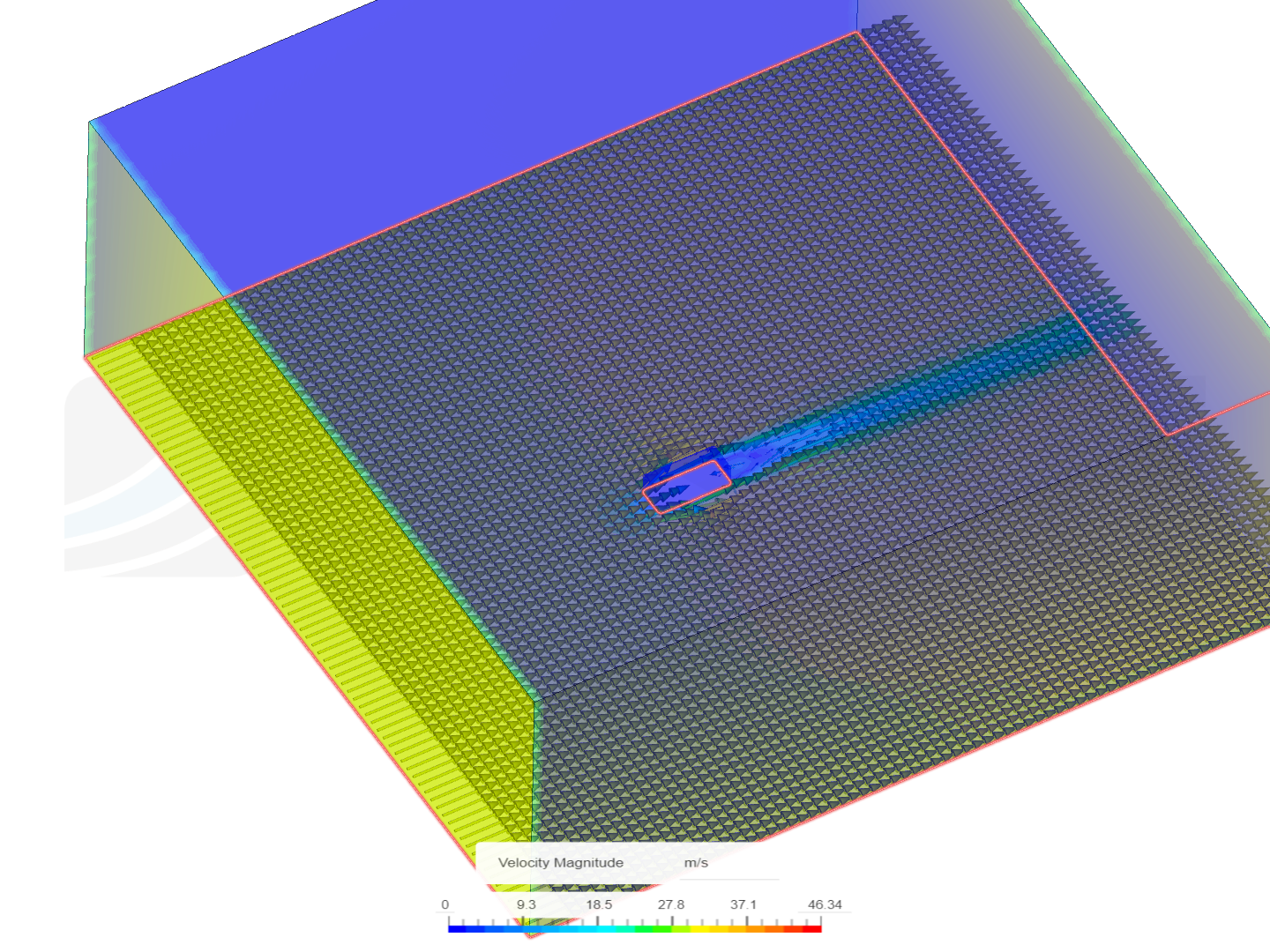 Simulation Qauder by s80138 | SimScale