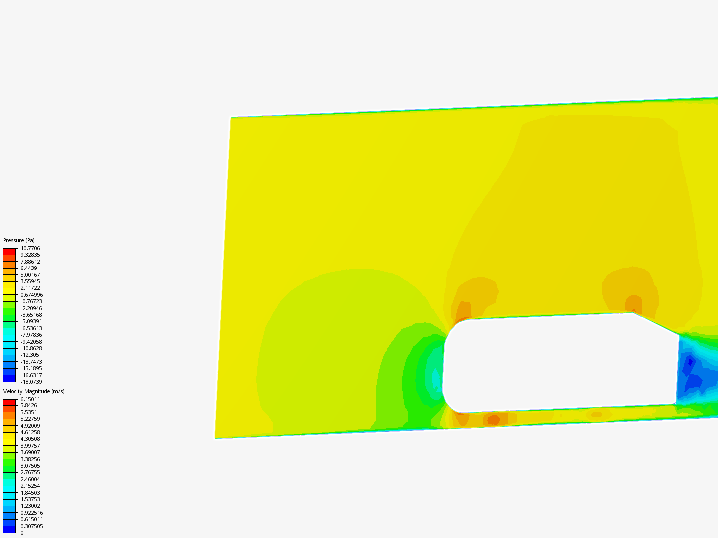 Ahmed v2 by sHMOD | SimScale