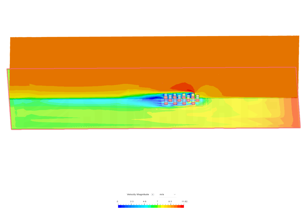 250131-Wind simulation by sa4136st_s | SimScale