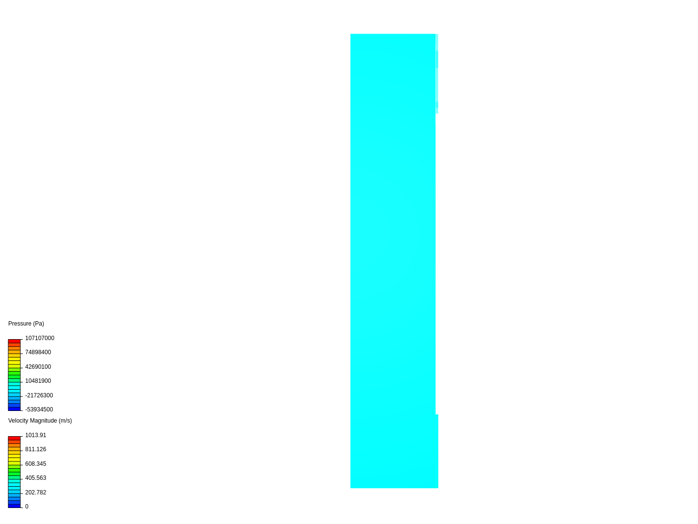 Parachute by sabinanton12 | SimScale