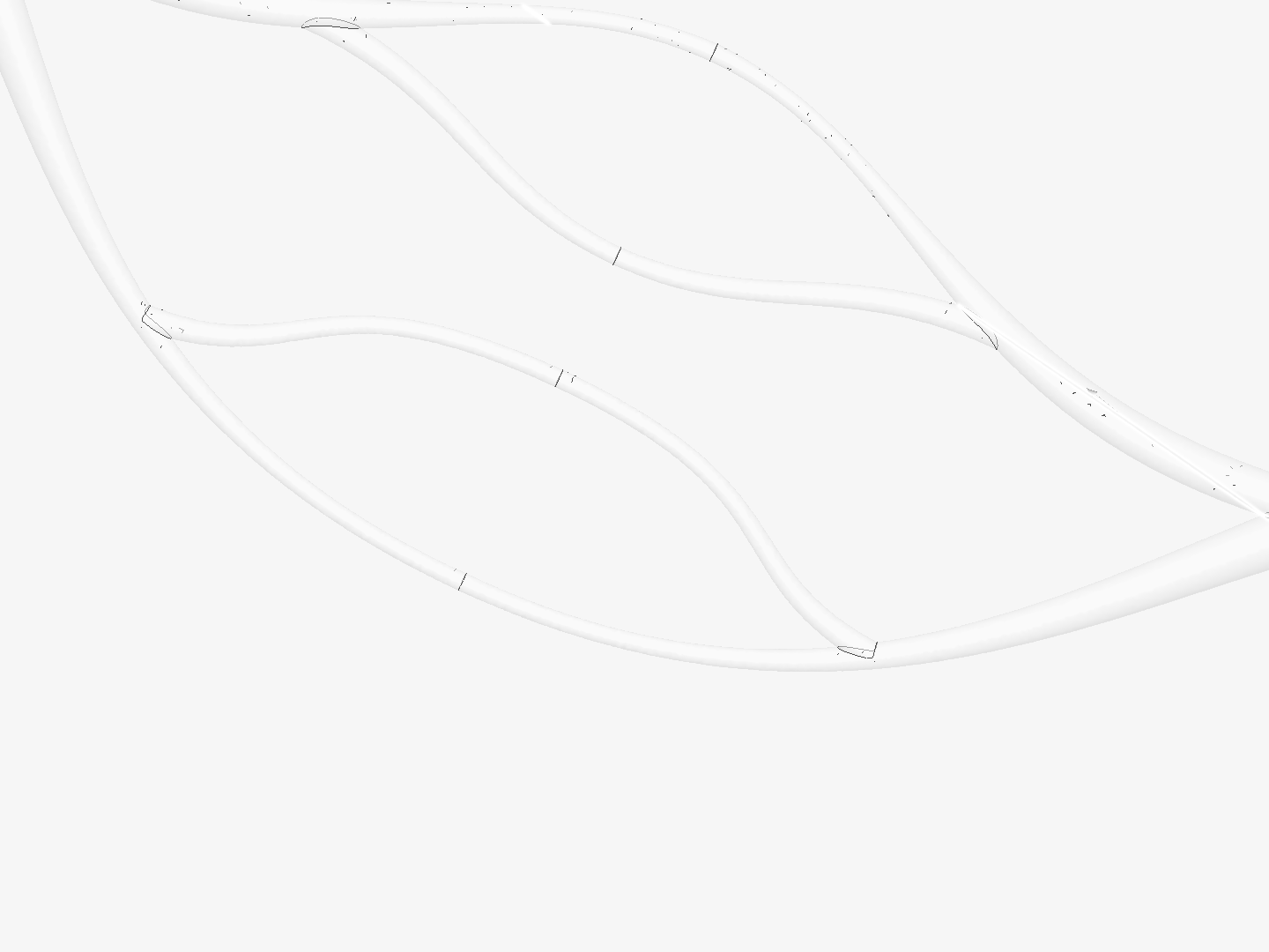 CapillaryBranching by sabrina_hoff | SimScale