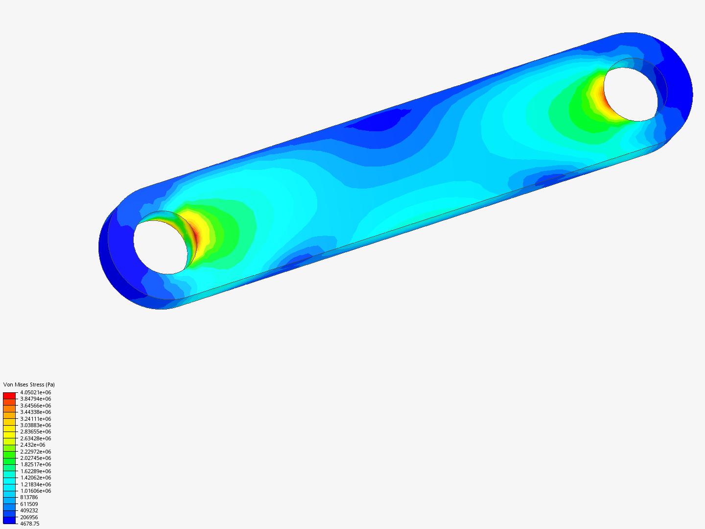 Componente de mecanismo de 4 barras - Copy by sadcrew34 | SimScale