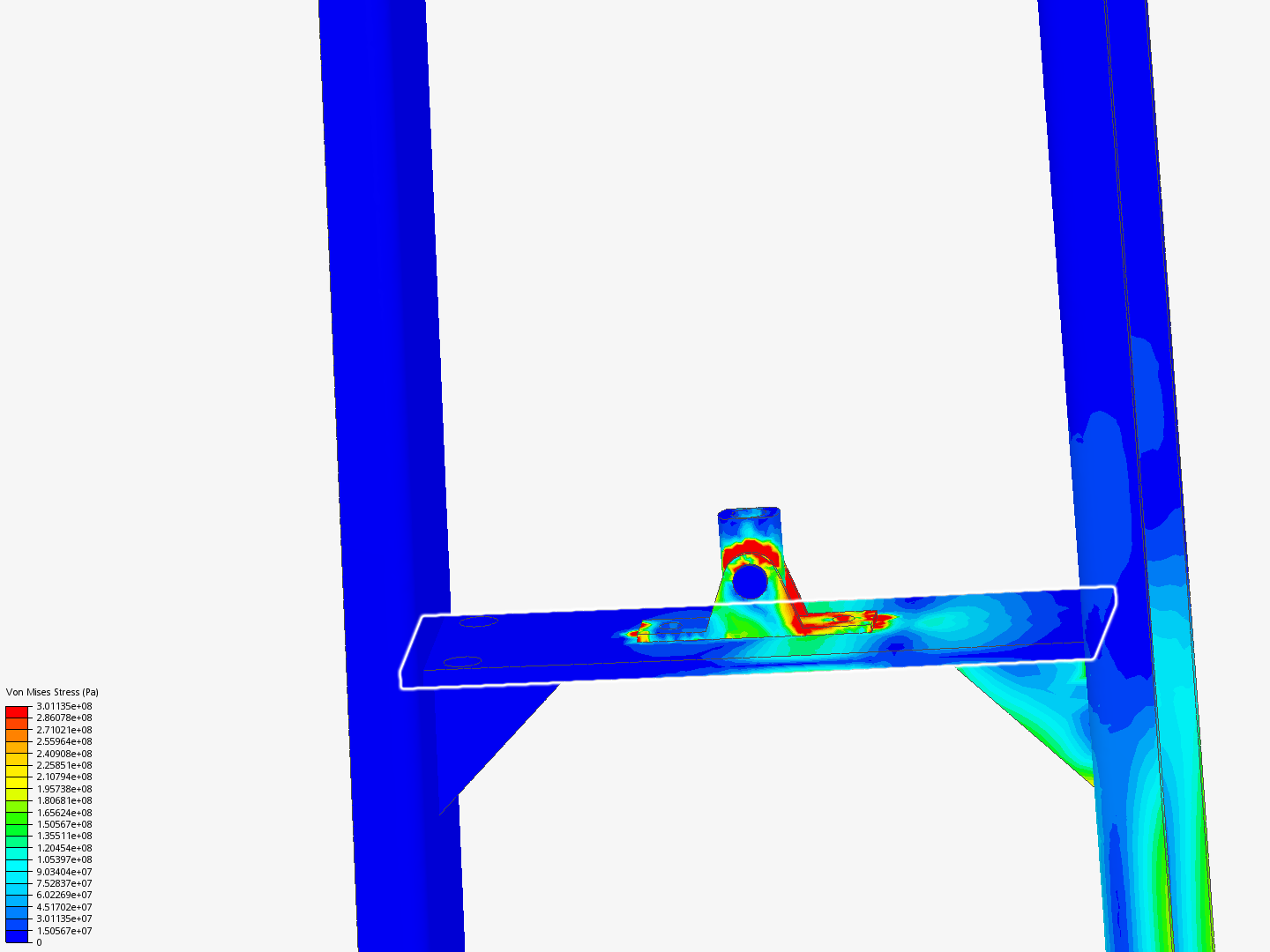 support bawah by sadkfjl | SimScale
