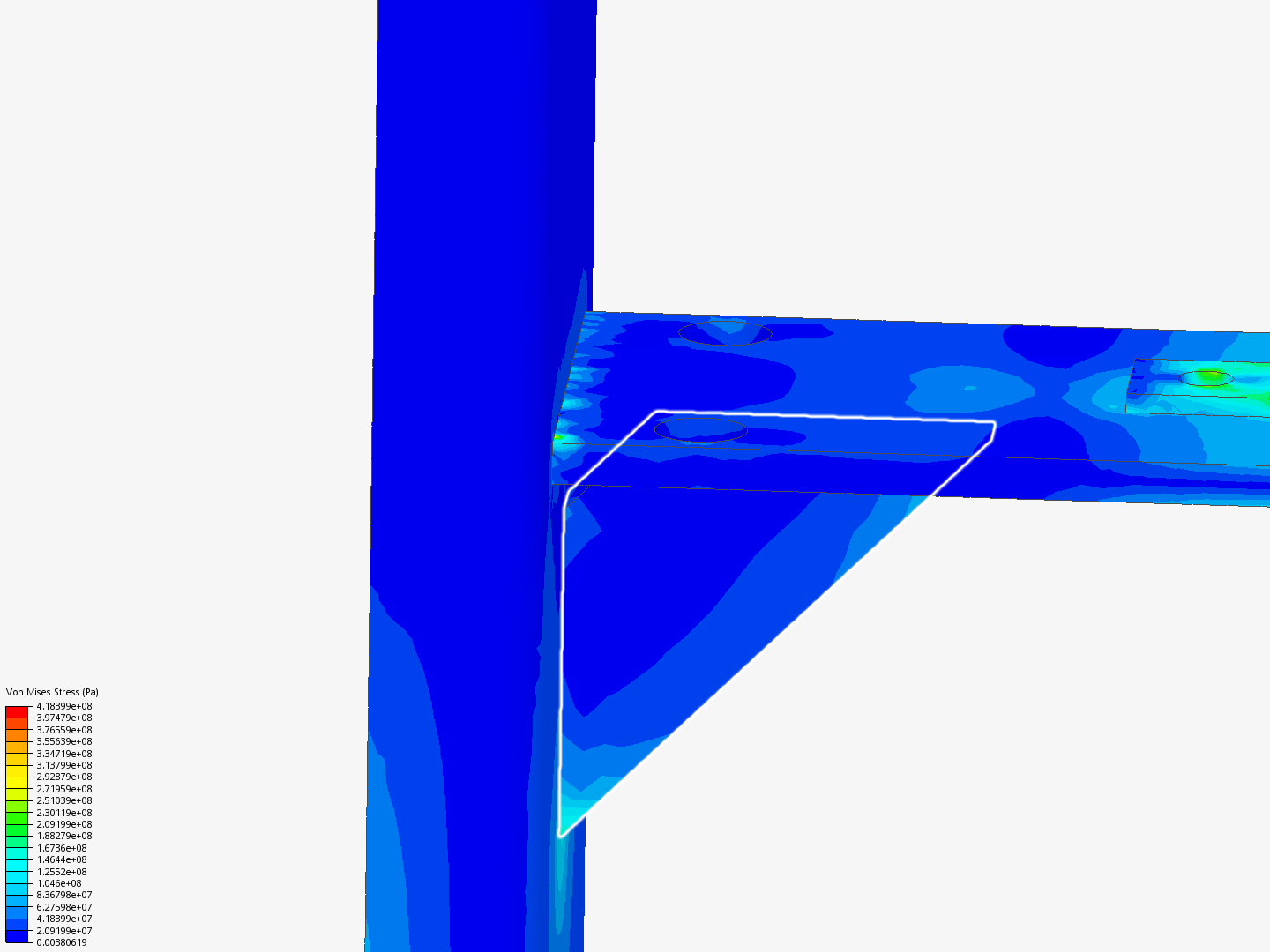 support bawah v2 by sadkfjl | SimScale