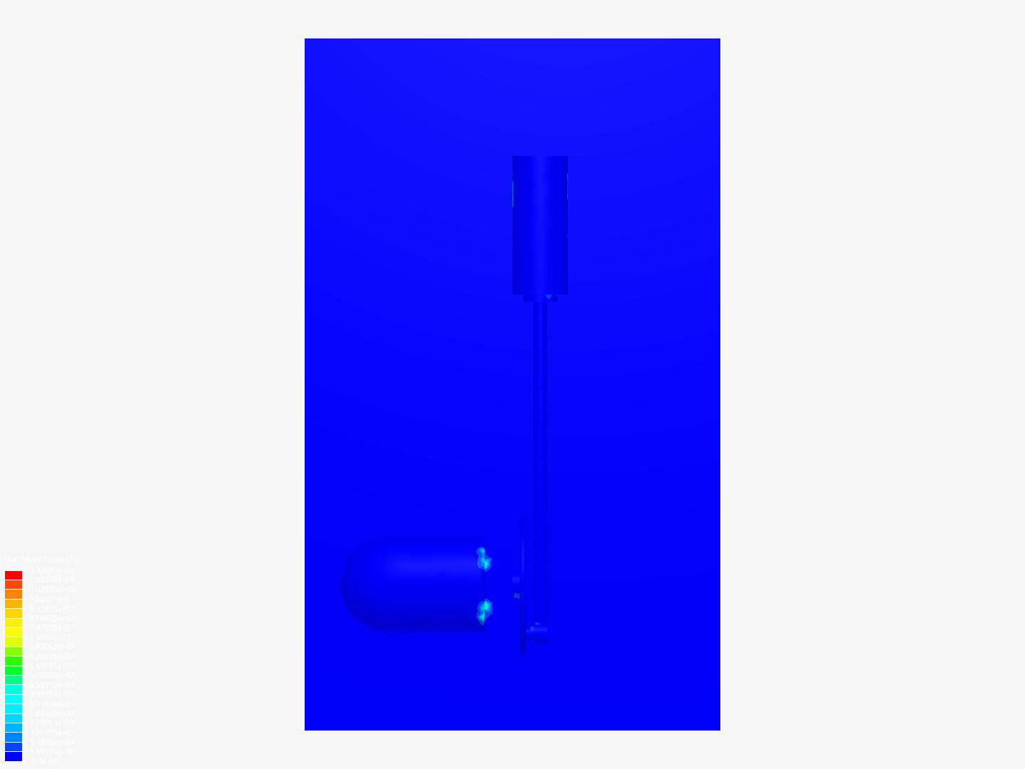 first simulation by sagboola | SimScale