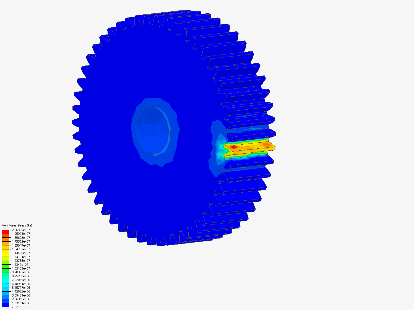 Example by sahishnu1902 | SimScale