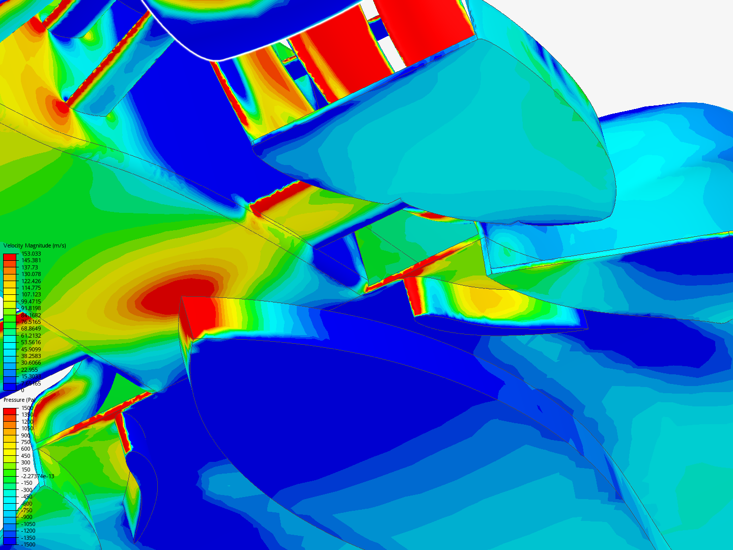 Aerodynamic by saiasiapa31 | SimScale