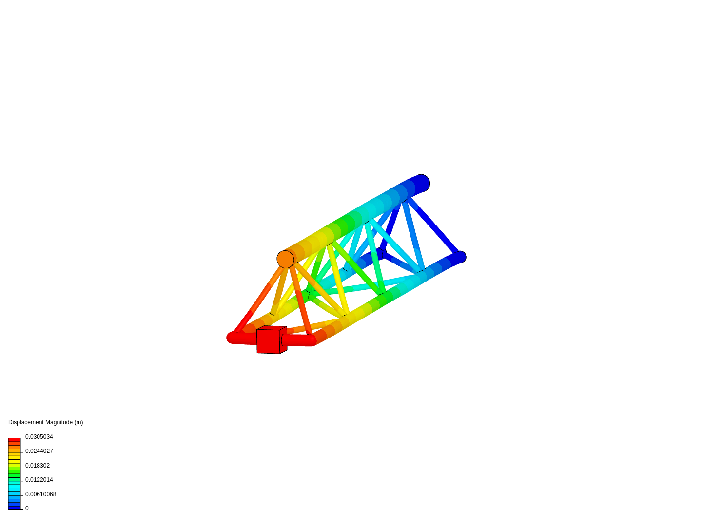 Tutorial - Linear static analysis of a crane by saleah_mc...