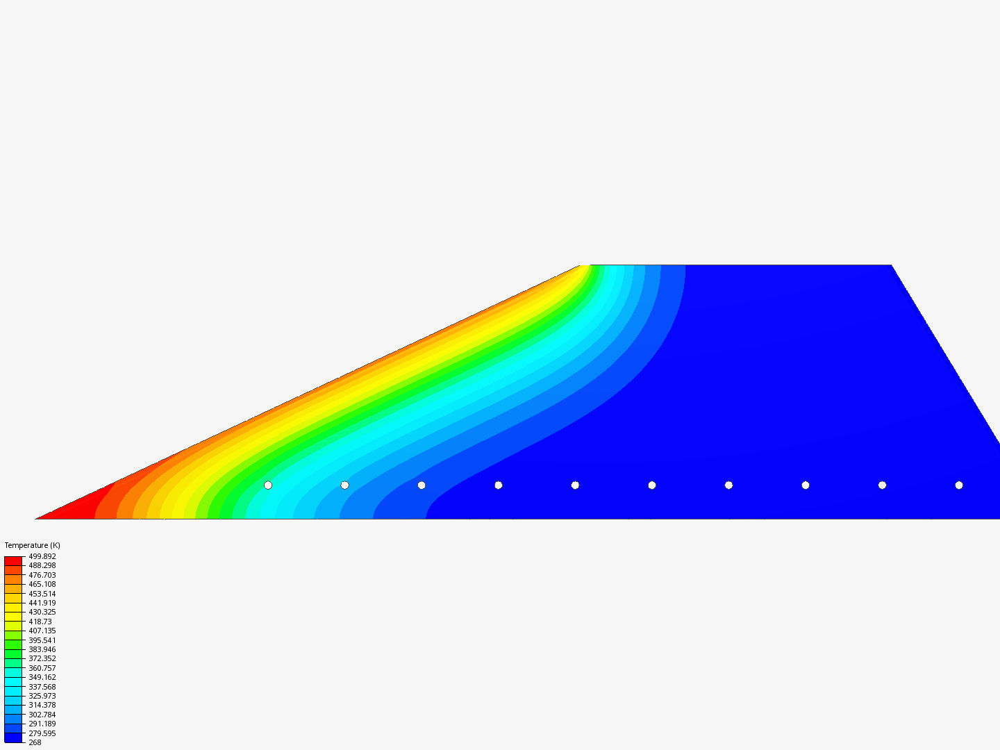 Rocket Fin by salinaseman2000 | SimScale