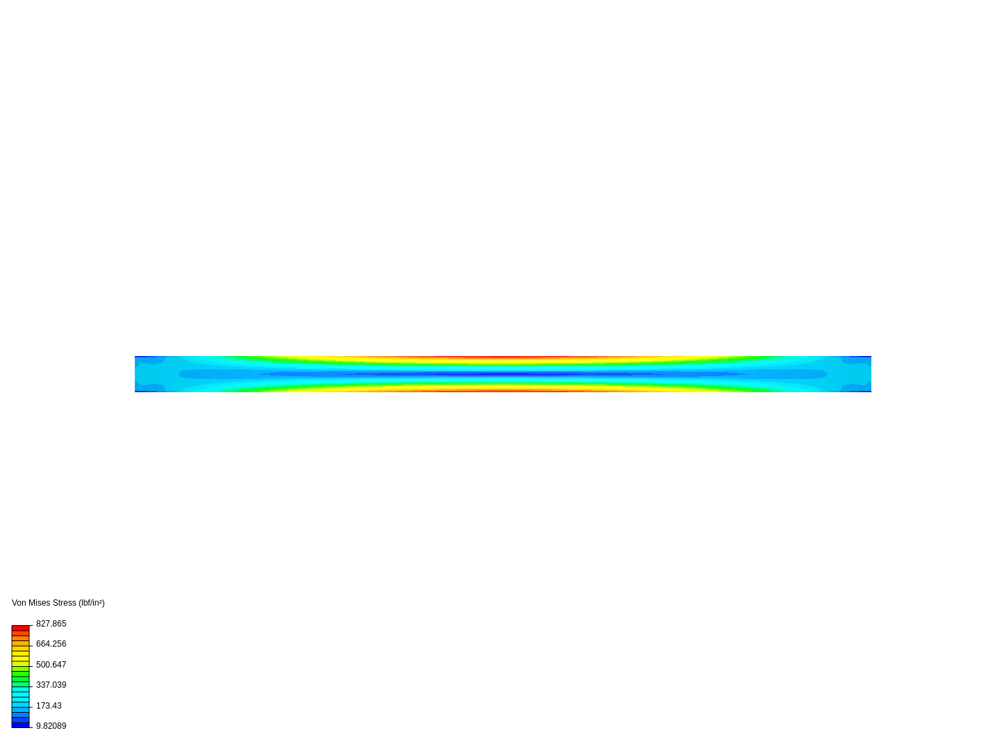 0210_Beams by salolod | SimScale