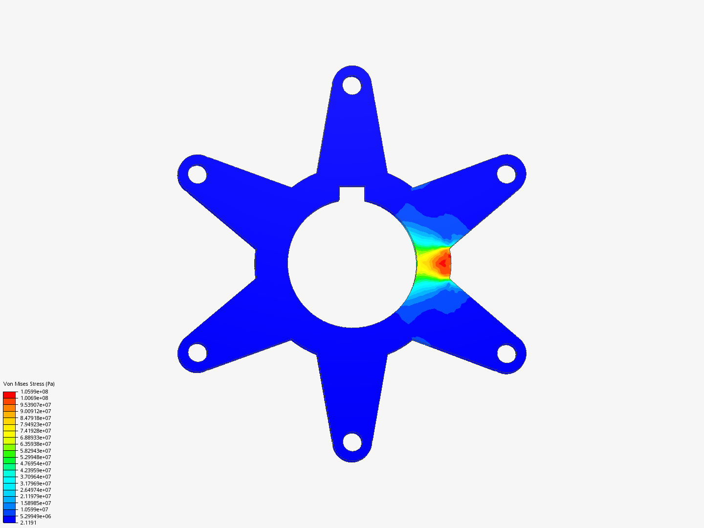 ets frisca by salsyaya54 | SimScale