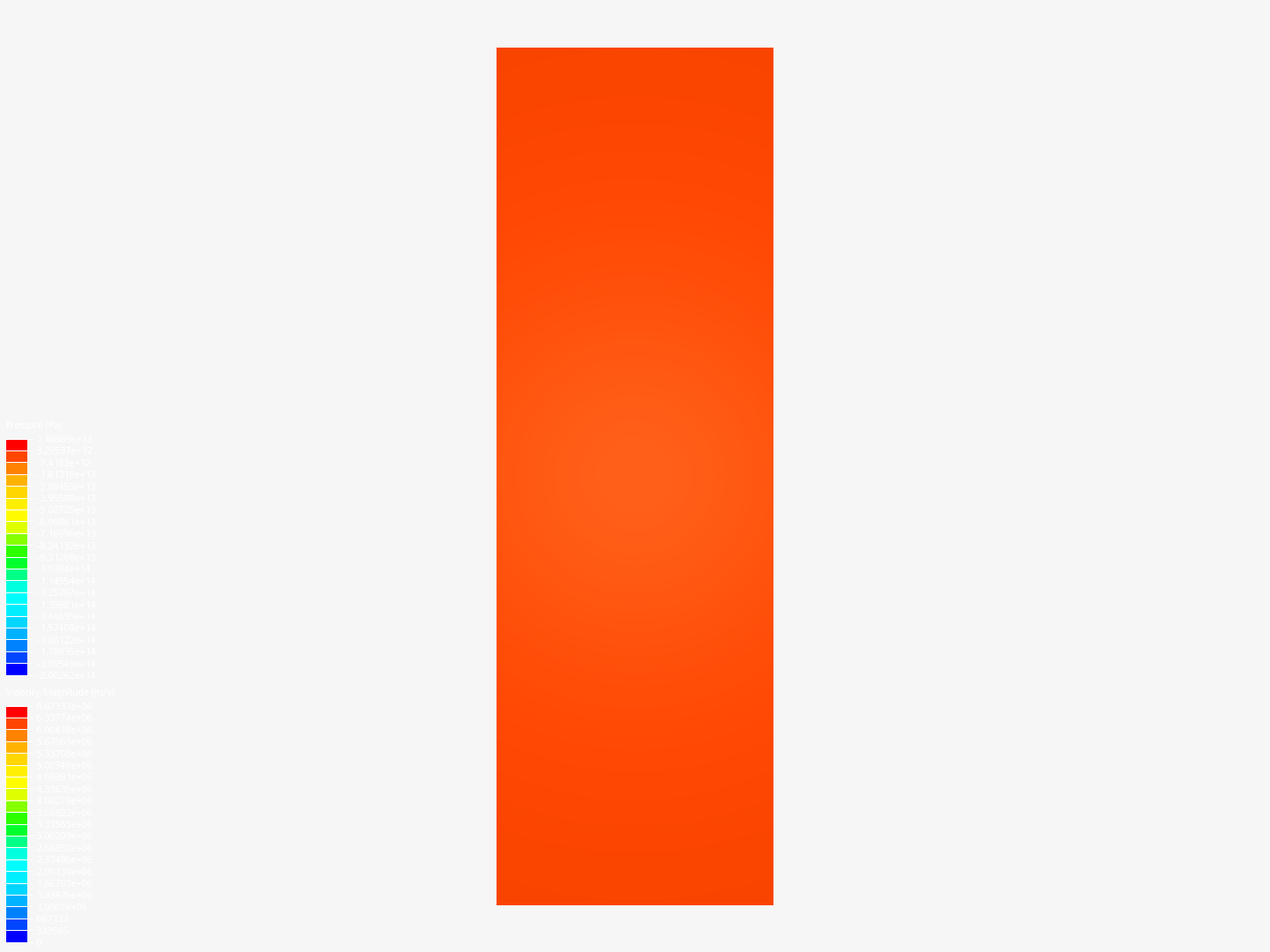 car with curved wing to the right by salviadi000 | SimScale