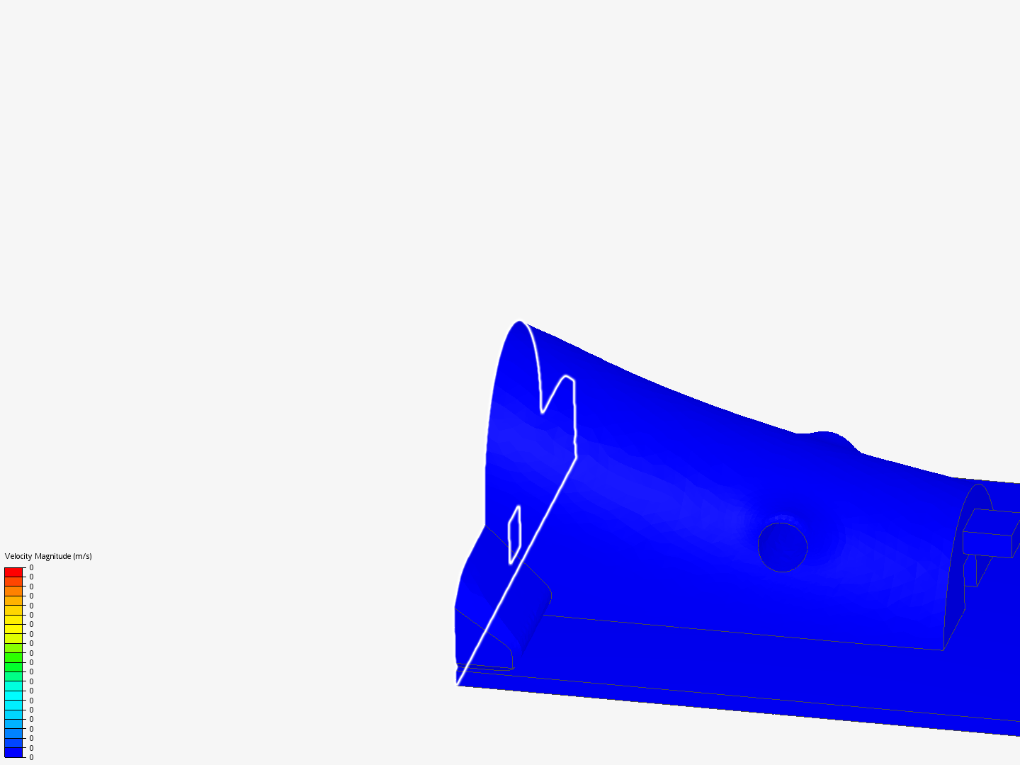 first try by samarthd1810 | SimScale