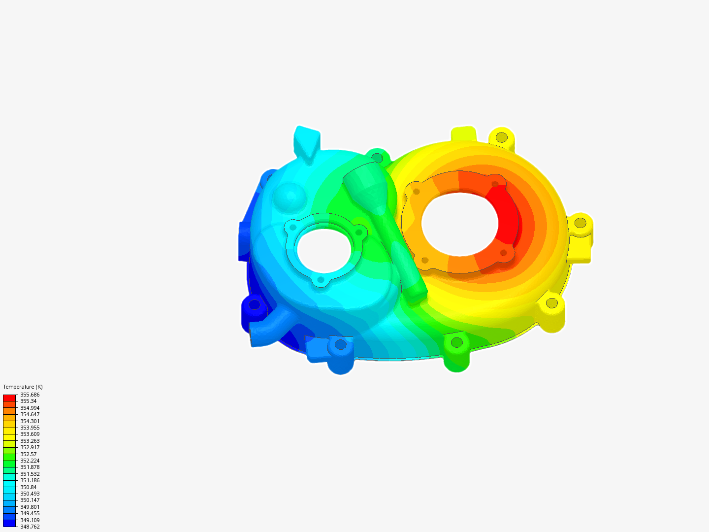 Tutorial 3: Differential casing thermal analysis by sambowersock | SimScale