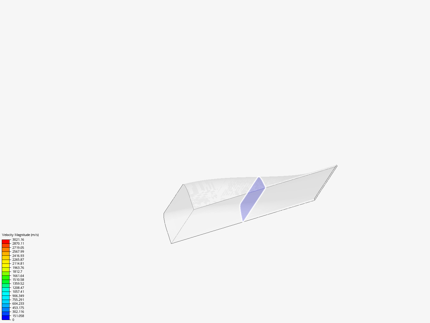 Diffuser Test by samhpa | SimScale