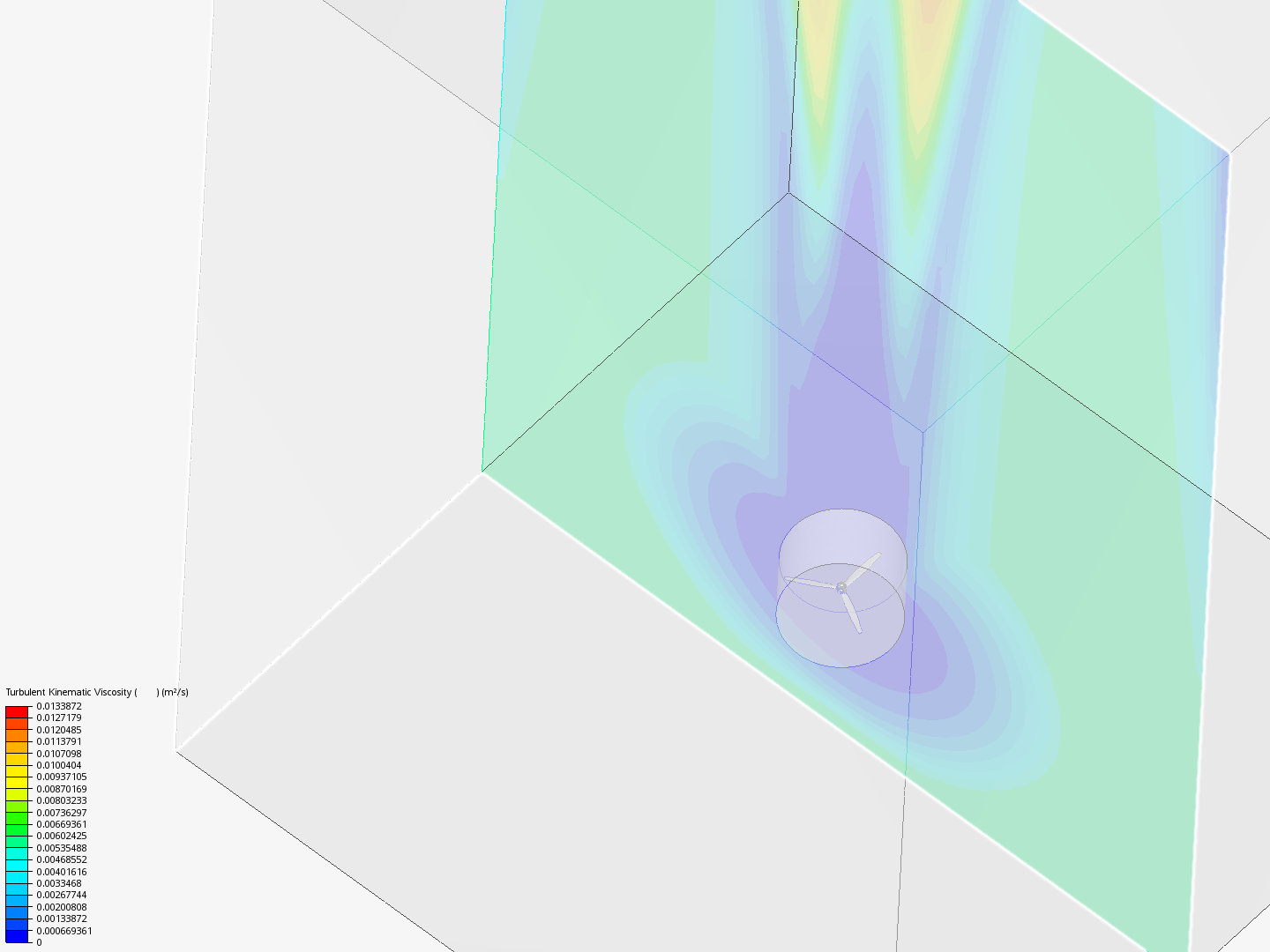 conventional propeller - Copy by samith_pc | SimScale