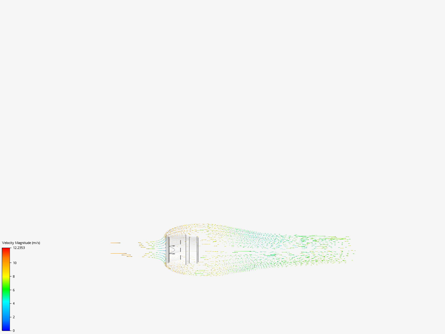 MIKES LIGHT by samjwatters | SimScale