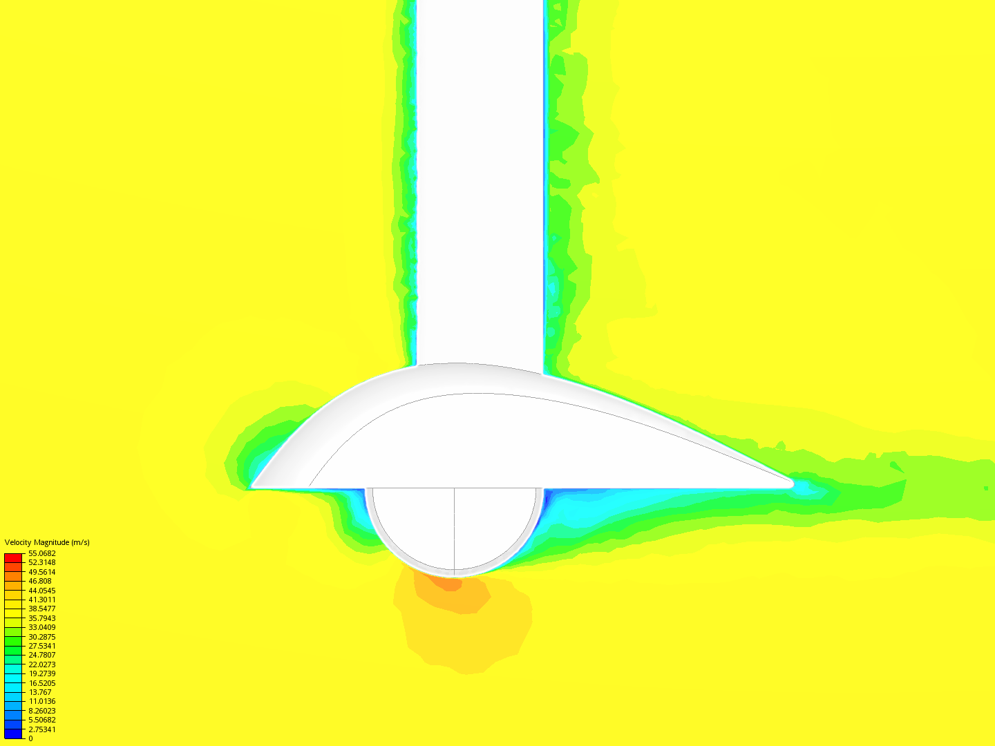 0023_fairing by samsaj | SimScale