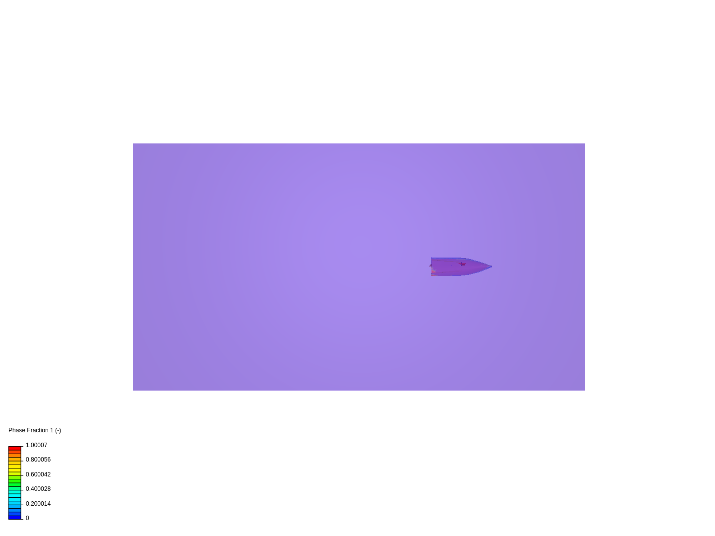 Sample Water Flow by samson4280 | SimScale