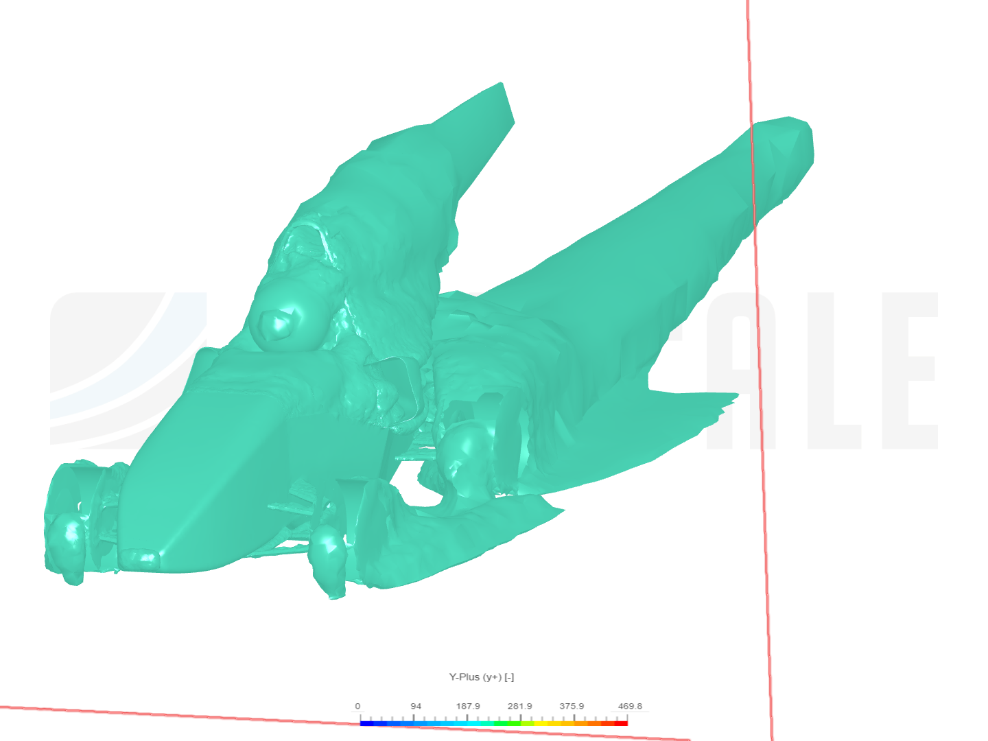 FS Cooling By Samuel mcdoug SimScale
