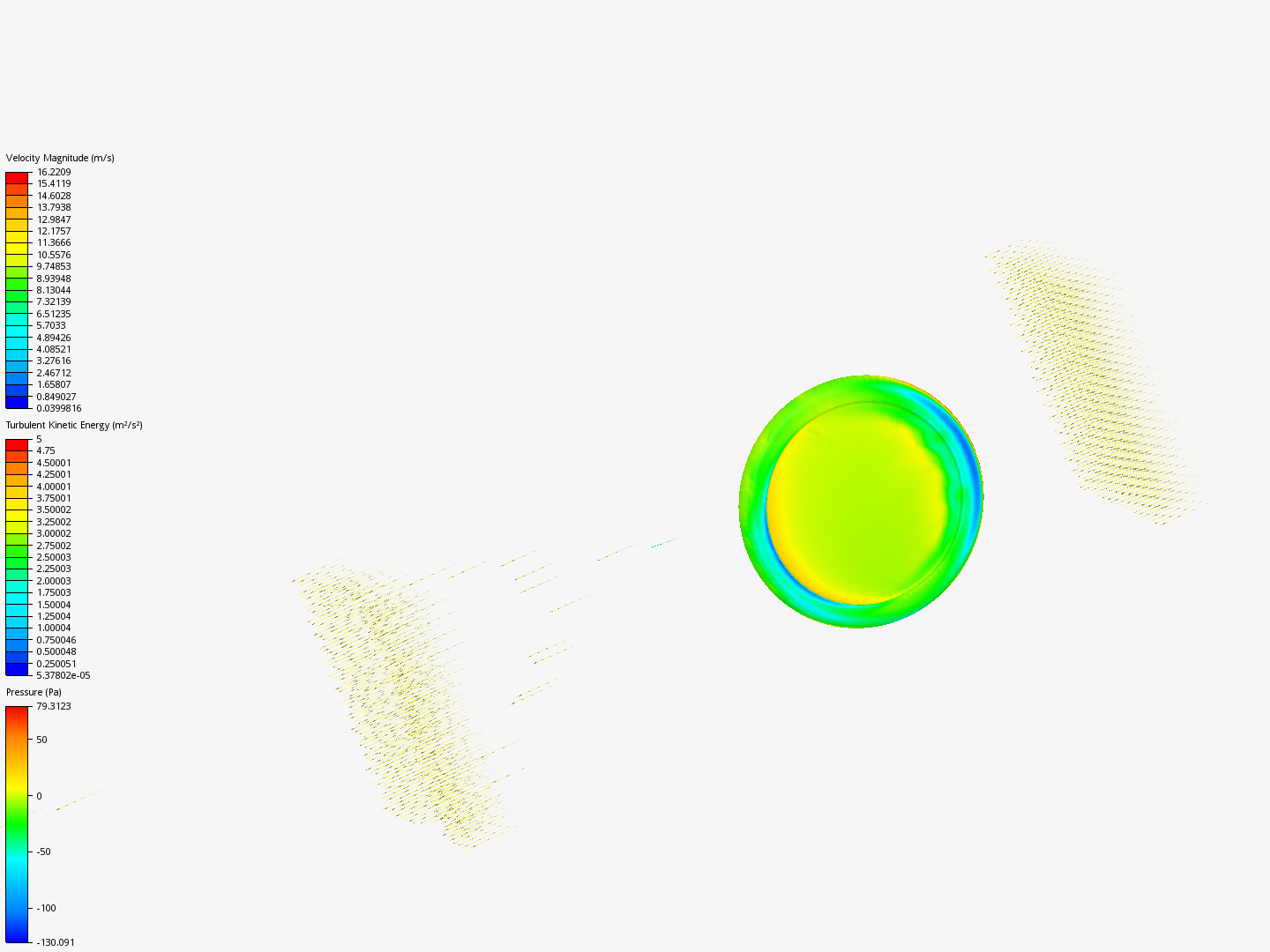 Simu sans cache roue by samuel_philip2 | SimScale