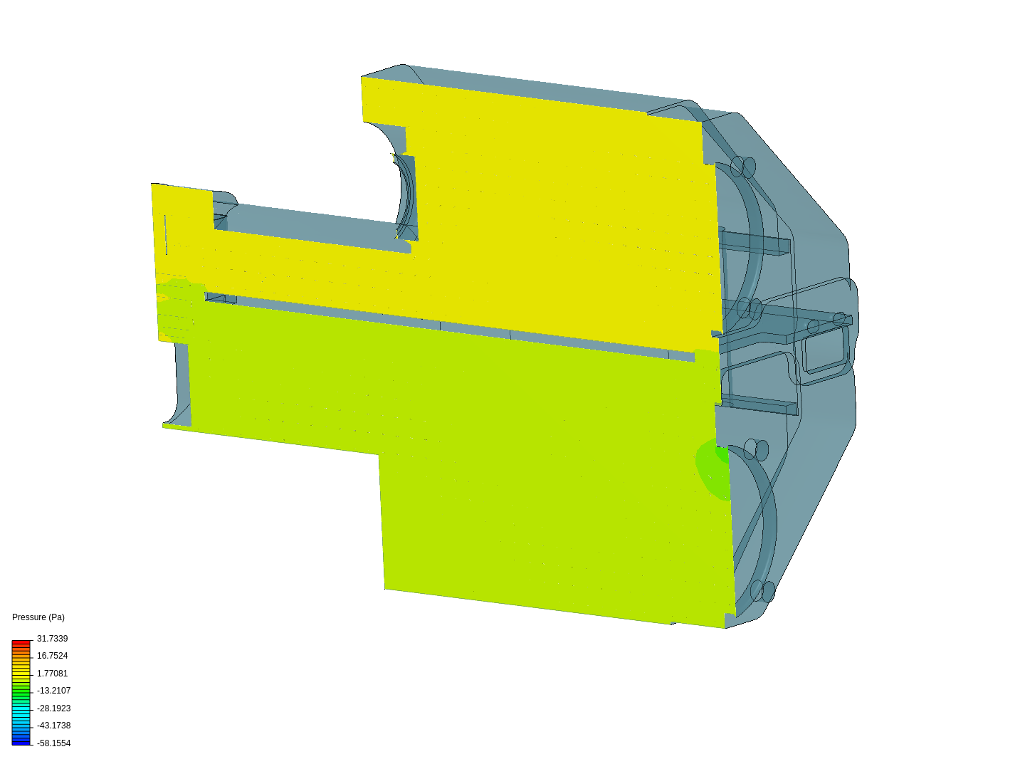 Flow Body by samuel_schmidt | SimScale