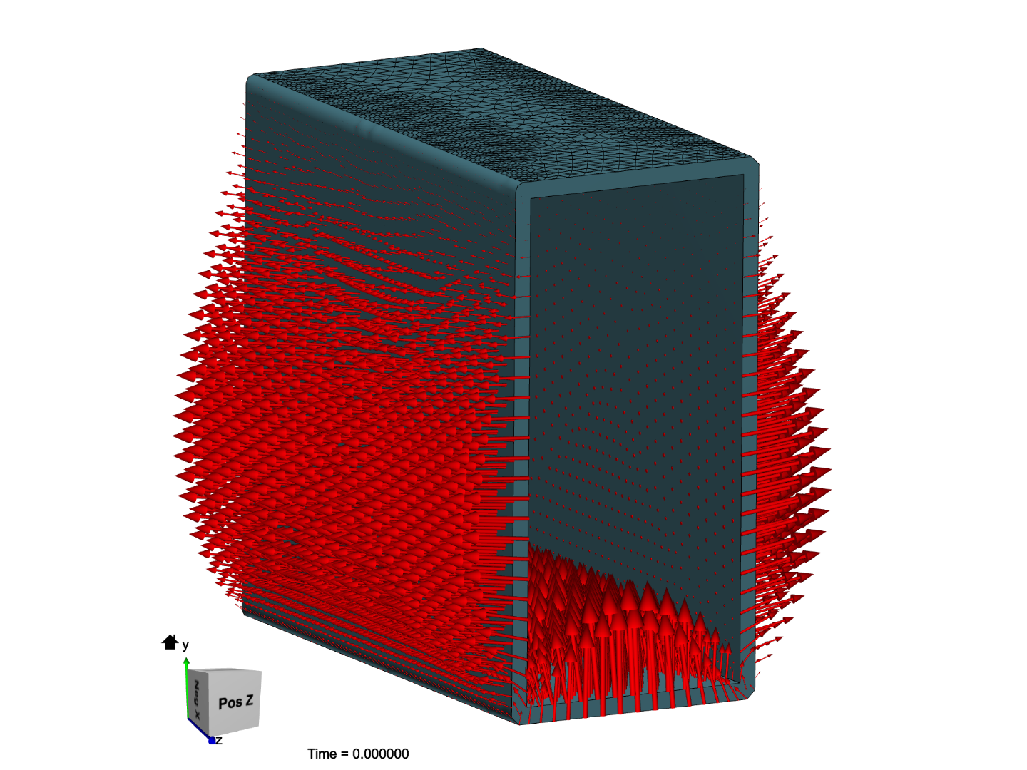 2x4 Beam Section by samwilk | SimScale