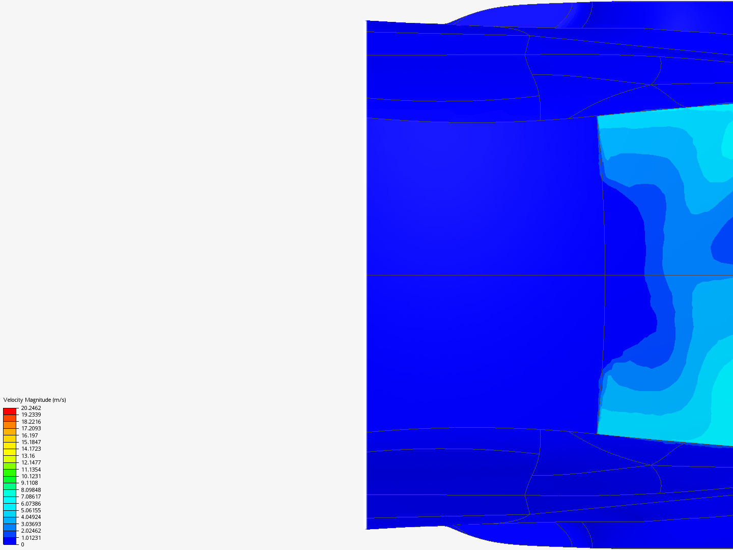 Trial by sanat | SimScale