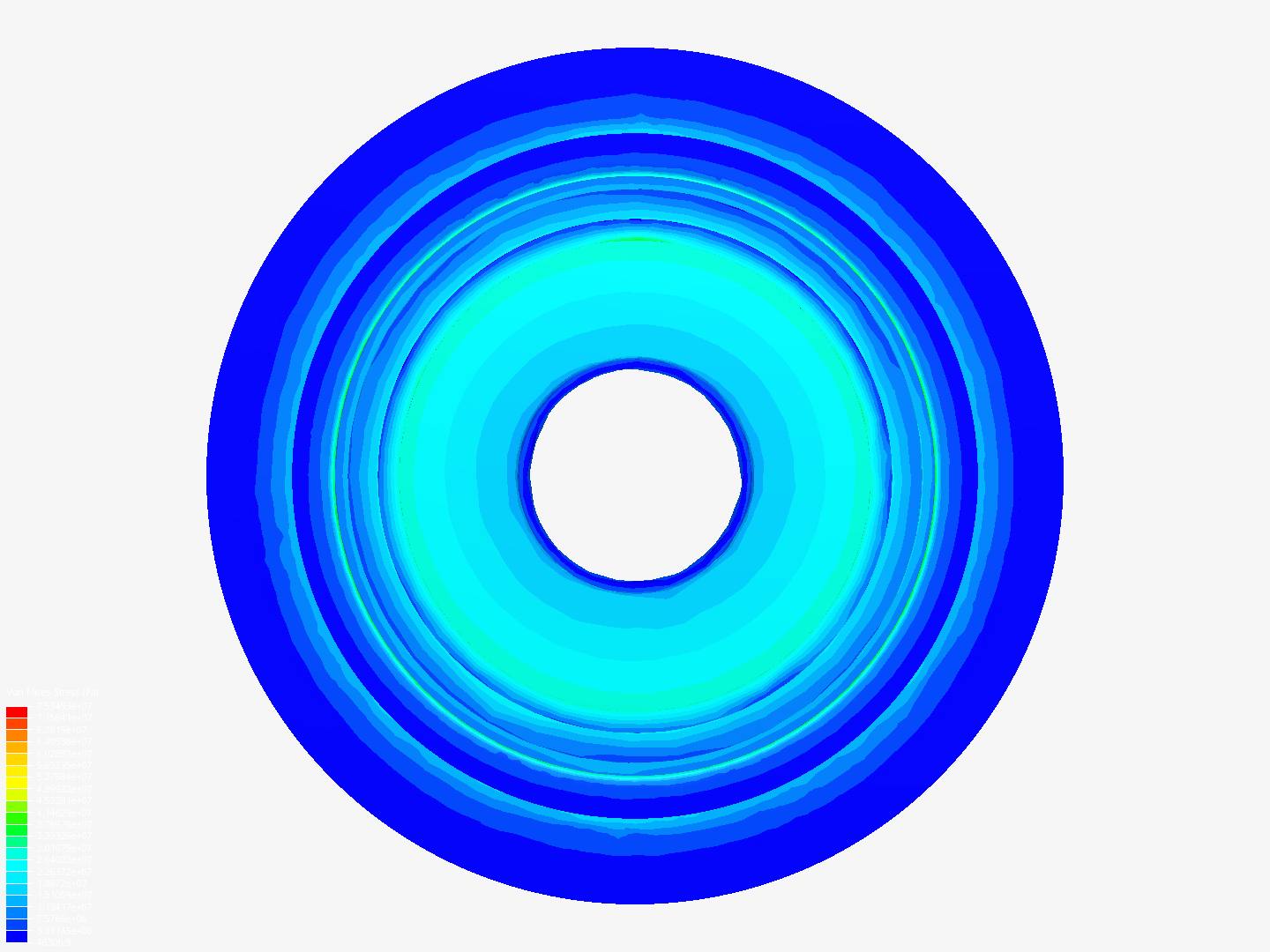 Spindle by sandhyaimtma | SimScale