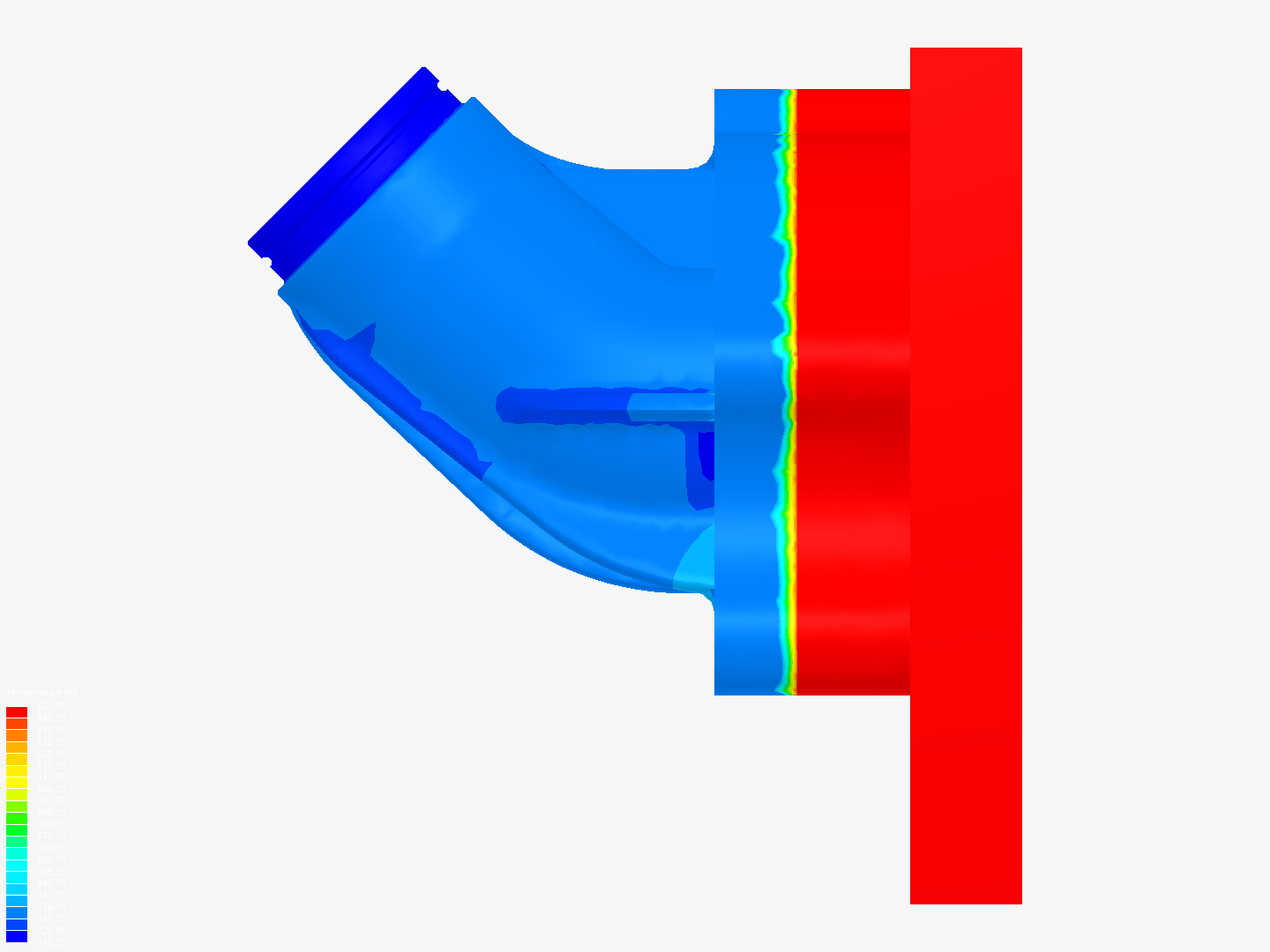 R1 manifold - Copy by sandipsharma67 | SimScale
