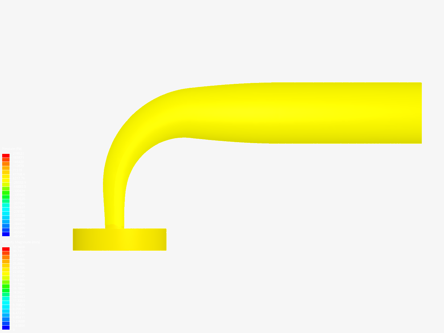 Tutorial: Fluid Flow Simulation Through a Water Turbine by sandra ...