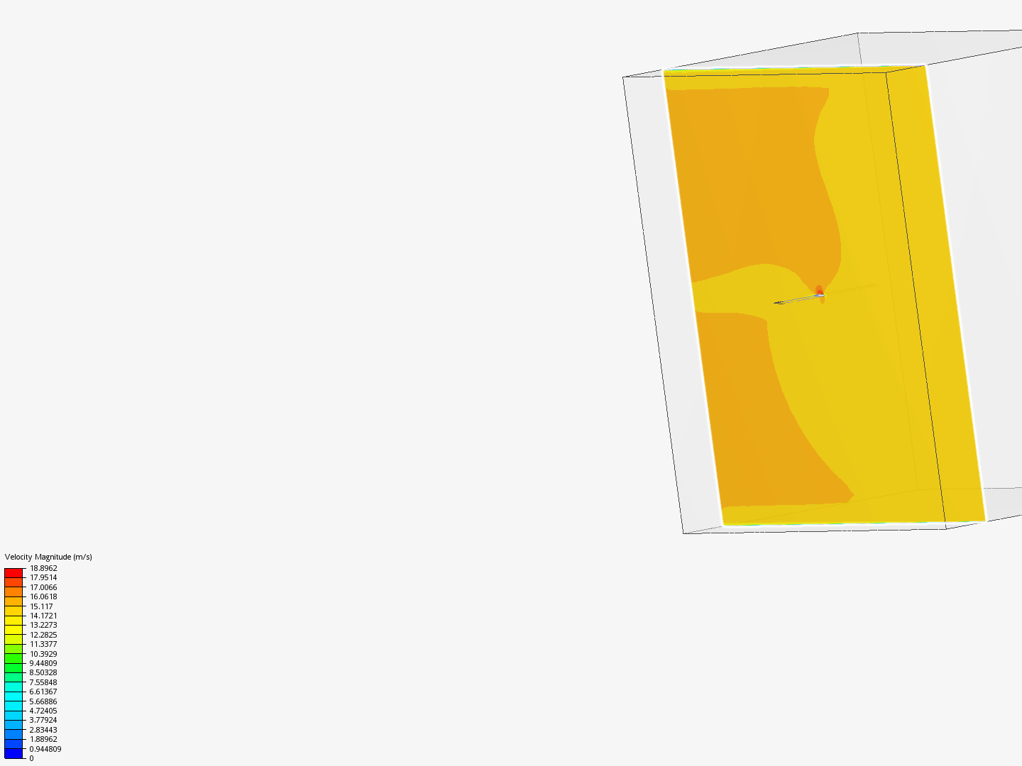 Clarky Solid by sankethbmahesh | SimScale