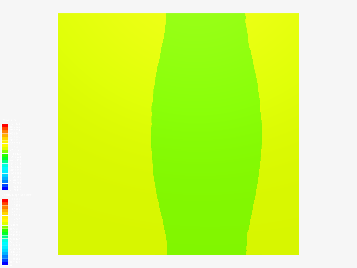 Flow_sim by sankritya0 | SimScale