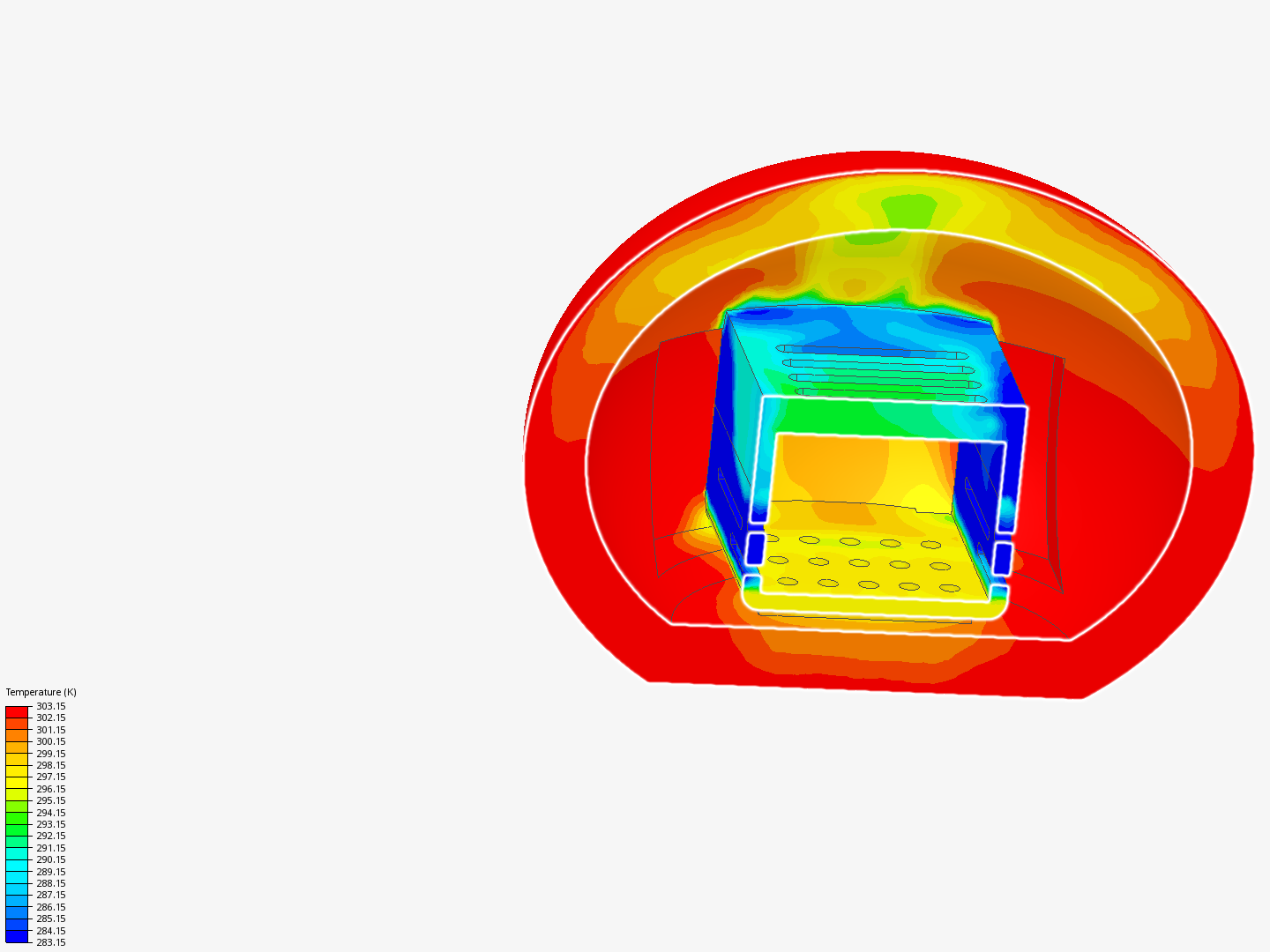temperature by santhosh_newsl | SimScale