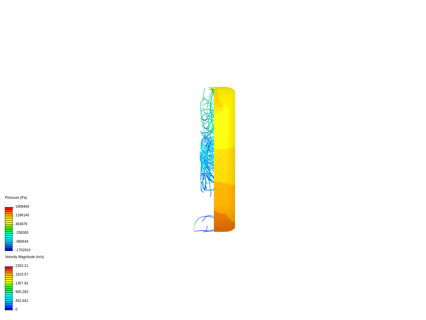 dyson fan copy by sapprjh | SimScale